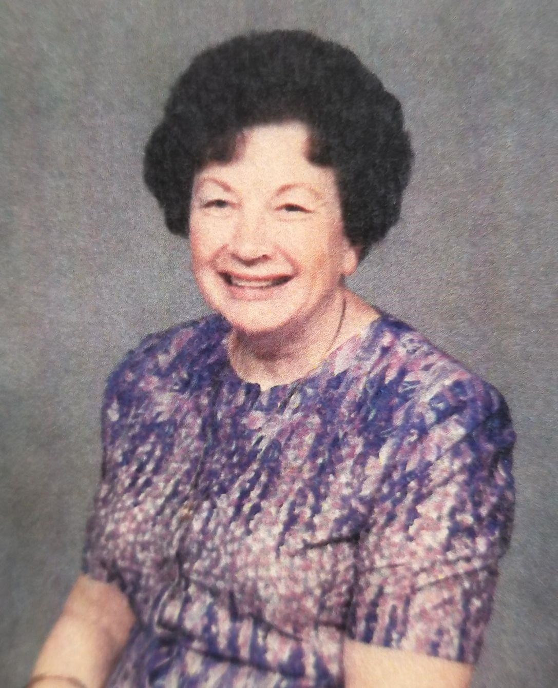 Winifred Bielak Obituary - Kansas City, MO