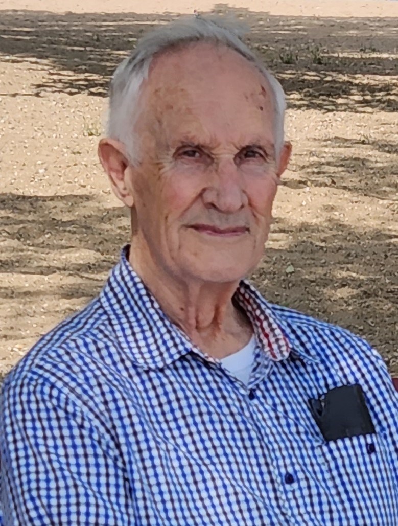 Donald Dawson Obituary - Regina, SK