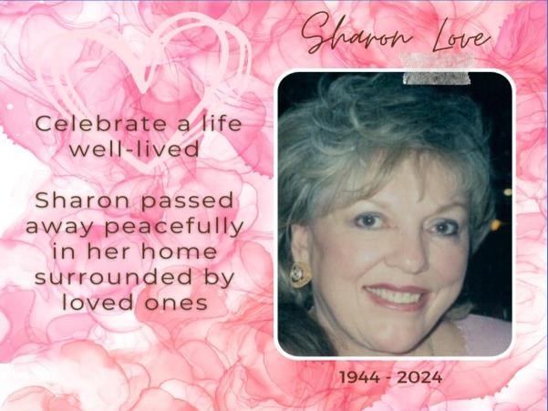 Sharon Love Obituary - San Diego, CA