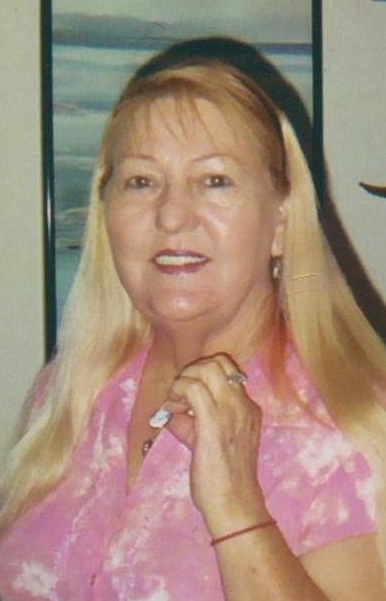 Rita K. Pittman Obituary - Rockledge, FL