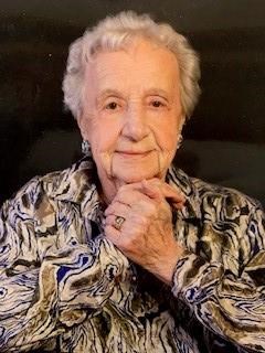 Elsie Jacobs Obituary - Winnipeg, MB