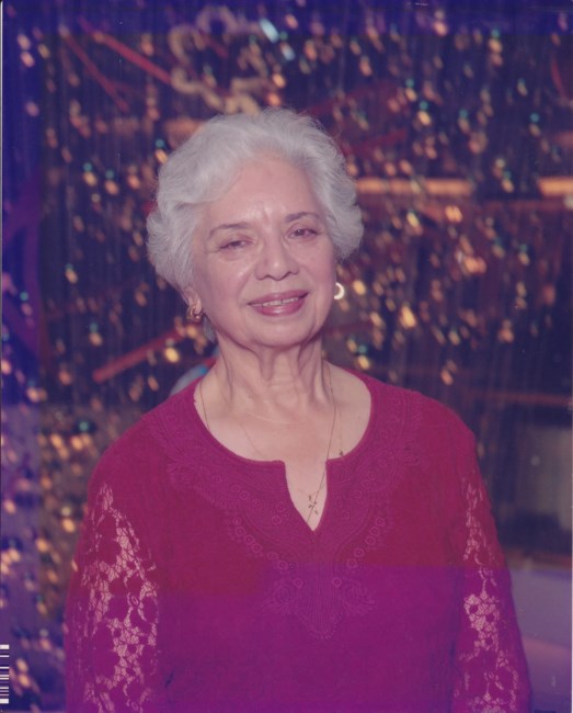 Eva Marez Obituary - Houston, TX