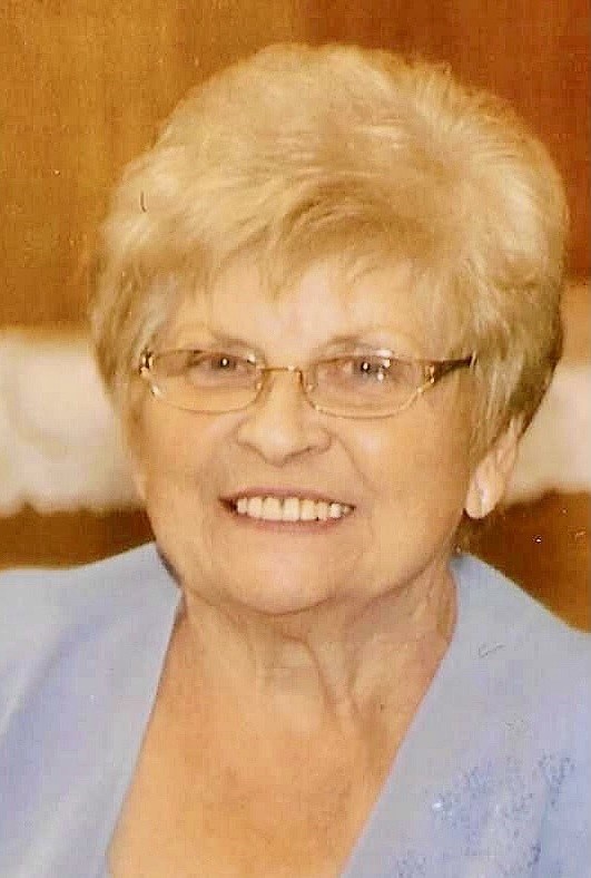 Elizabeth Sterzuk Obituary - Navin, MB