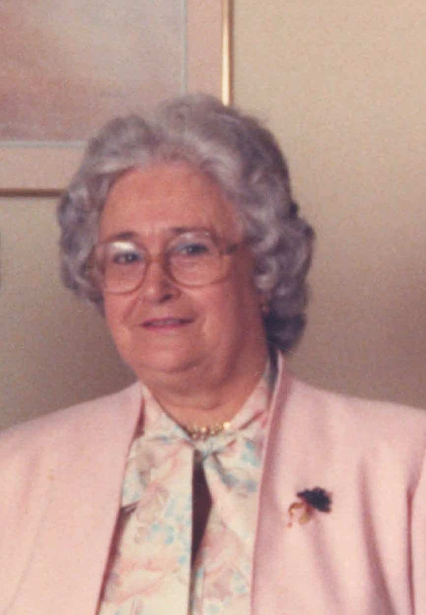 Freda Lilian Lunny Obituary - St-Eustache, QC