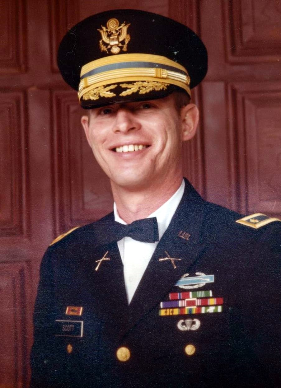 Larry Scott Obituary - Raleigh, NC