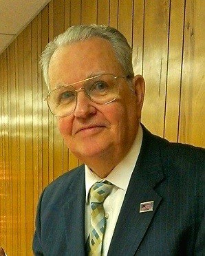 Edwin Surber Bolen Jr. Obituary - Lynchburg, VA