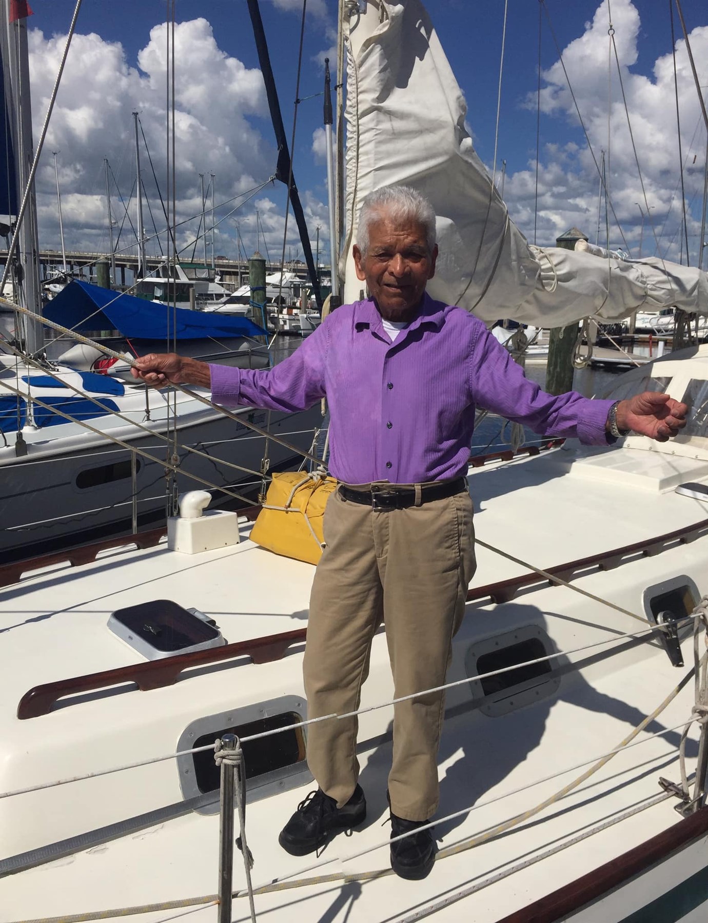 Petronilo Portillo Obituary - Brandon, FL