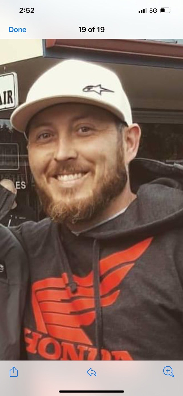 Kyle James Johnson Obituary - Tumwater, WA