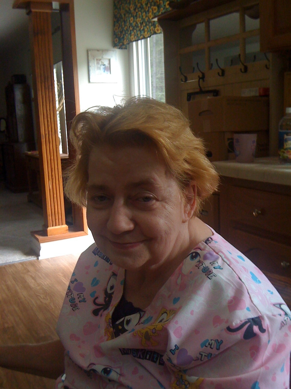 Ruby Cosgrove Obituary