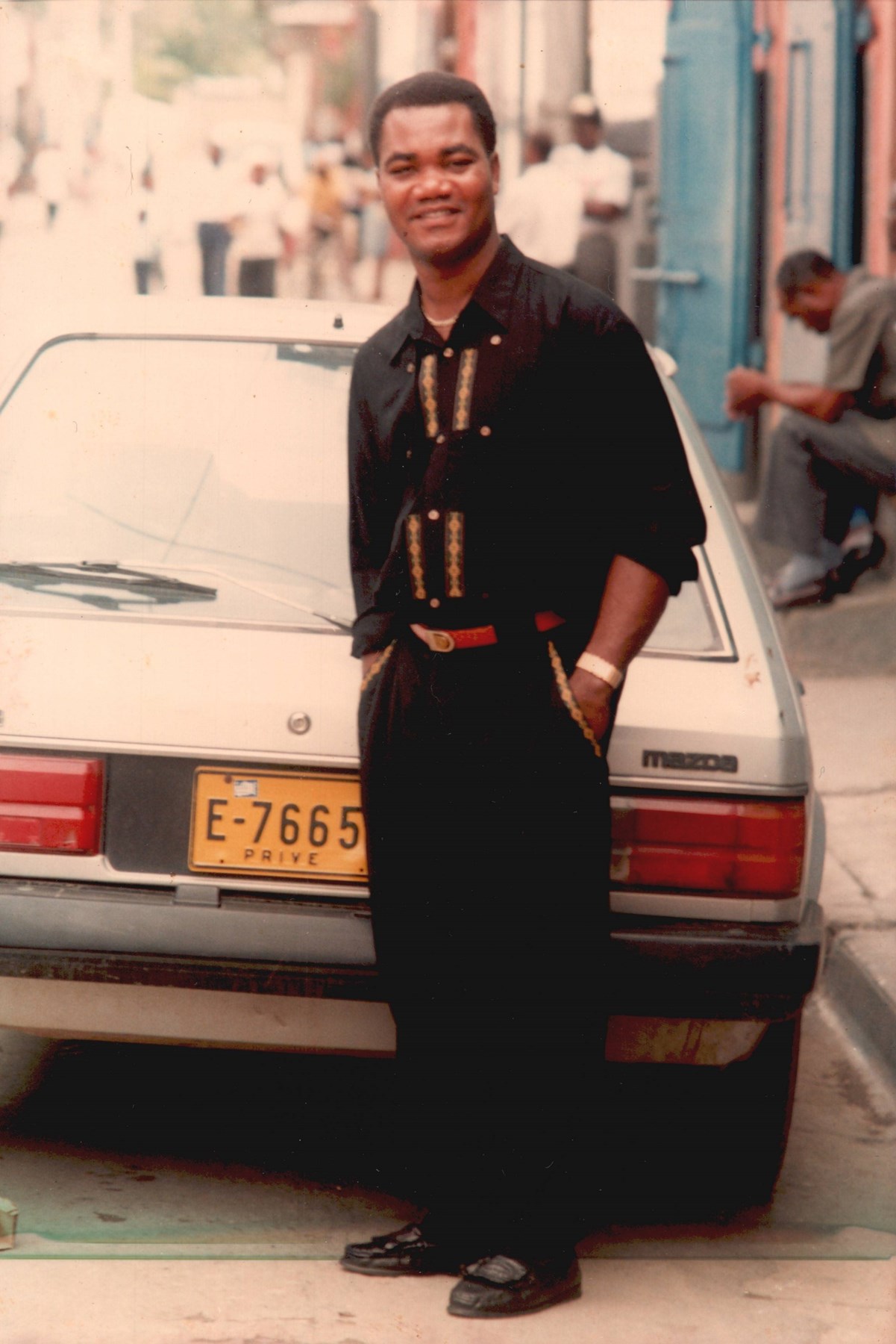 Wilfrid Jean Obituary - Naples, FL