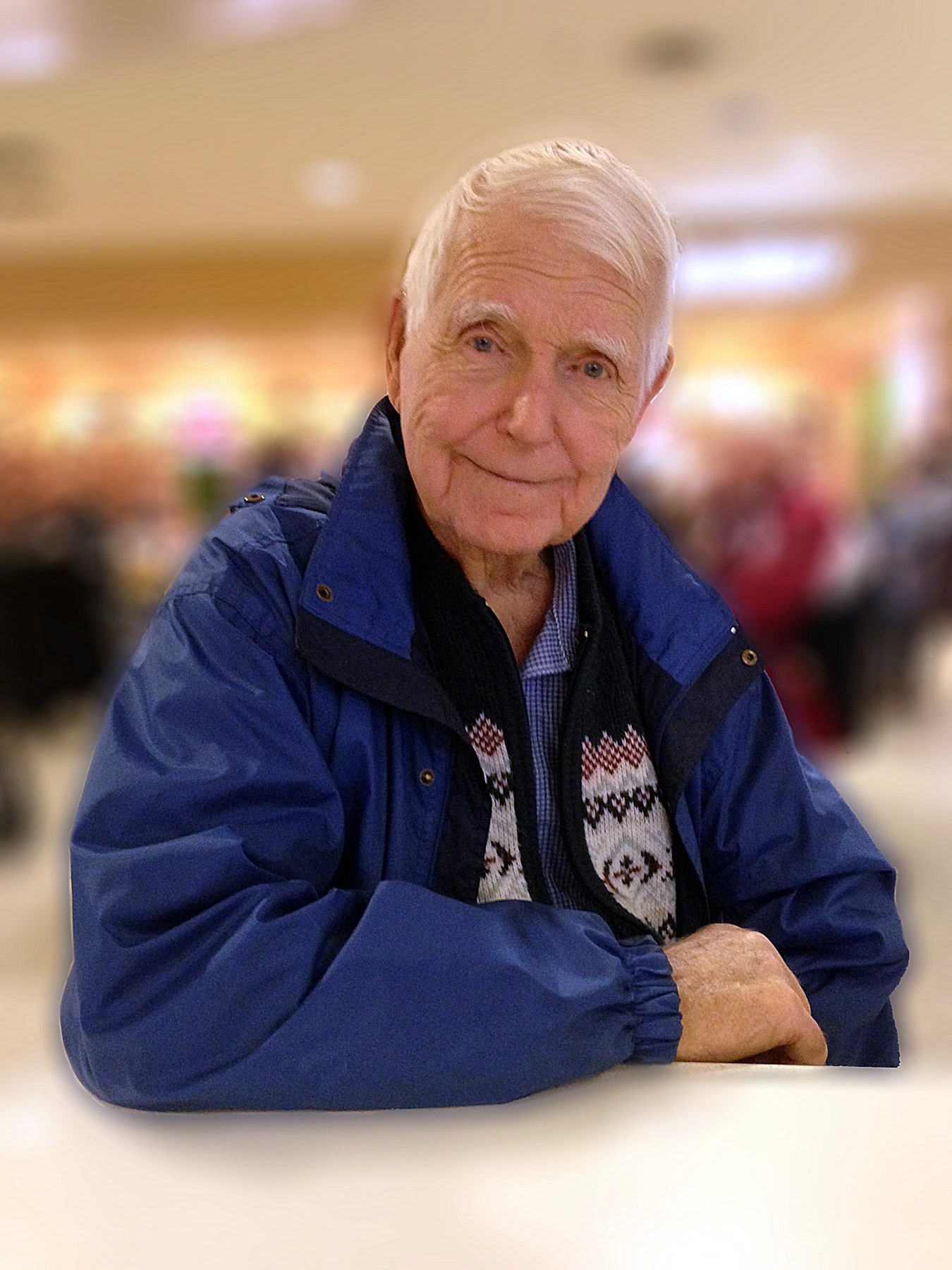 Charles LARSON Obituary - Surrey, BC