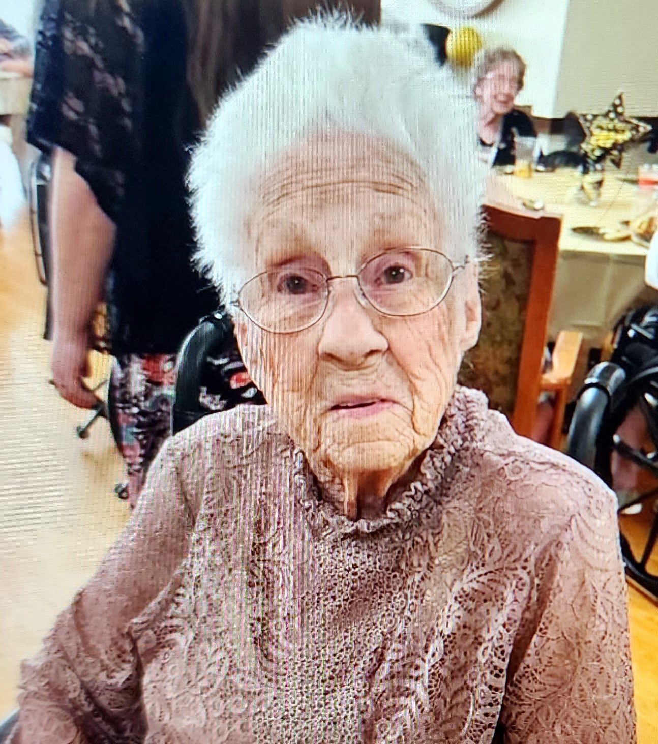 Emma A Rodgers Obituary - Liberty, IN