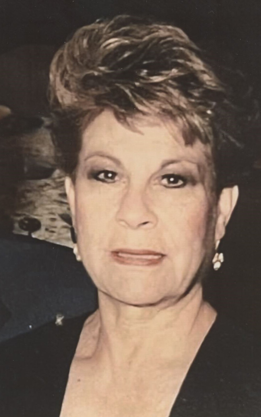 Mary Lou Navarrete Obituary - El Paso, TX