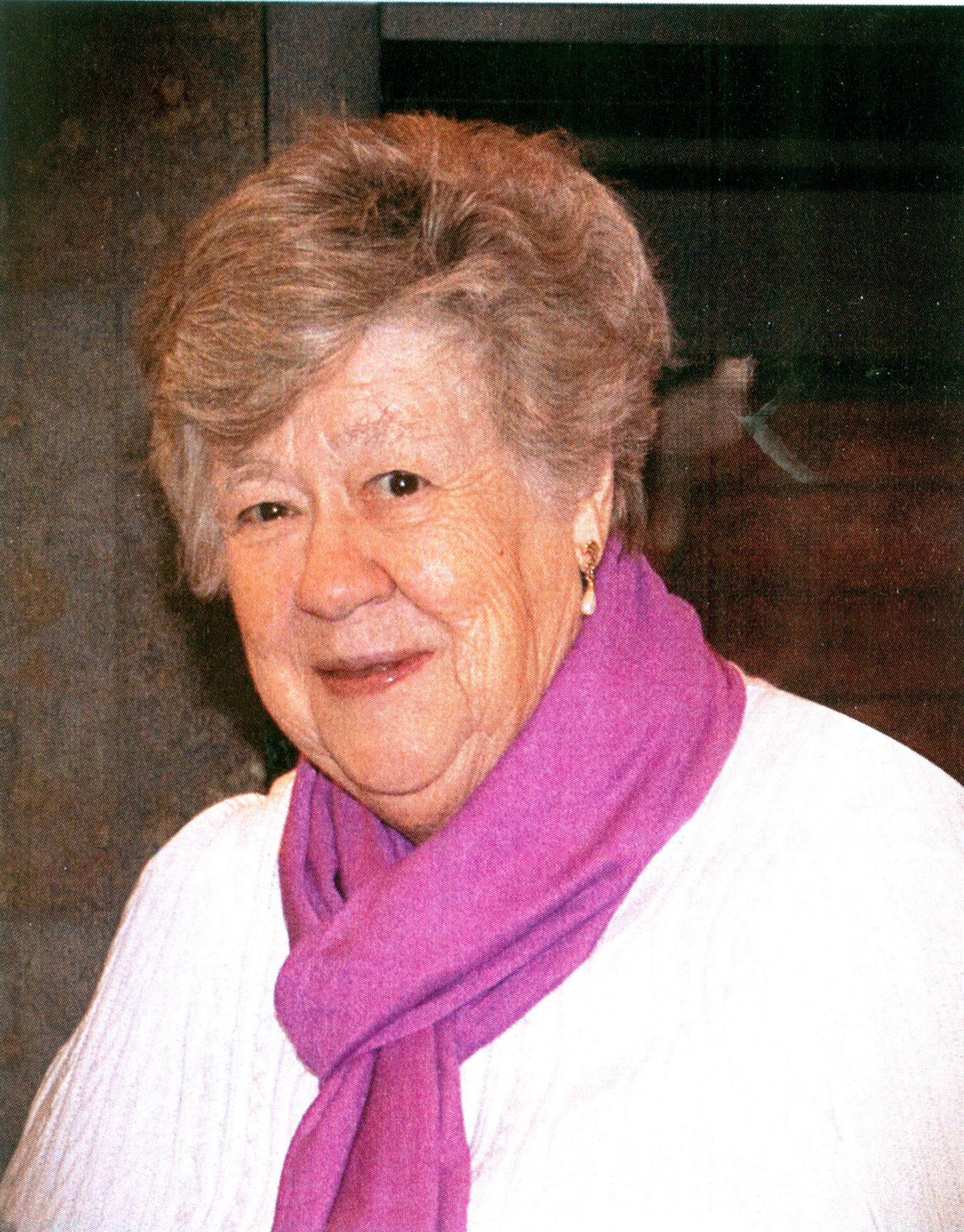 Mary Van Beek Obituary - New Bern, NC