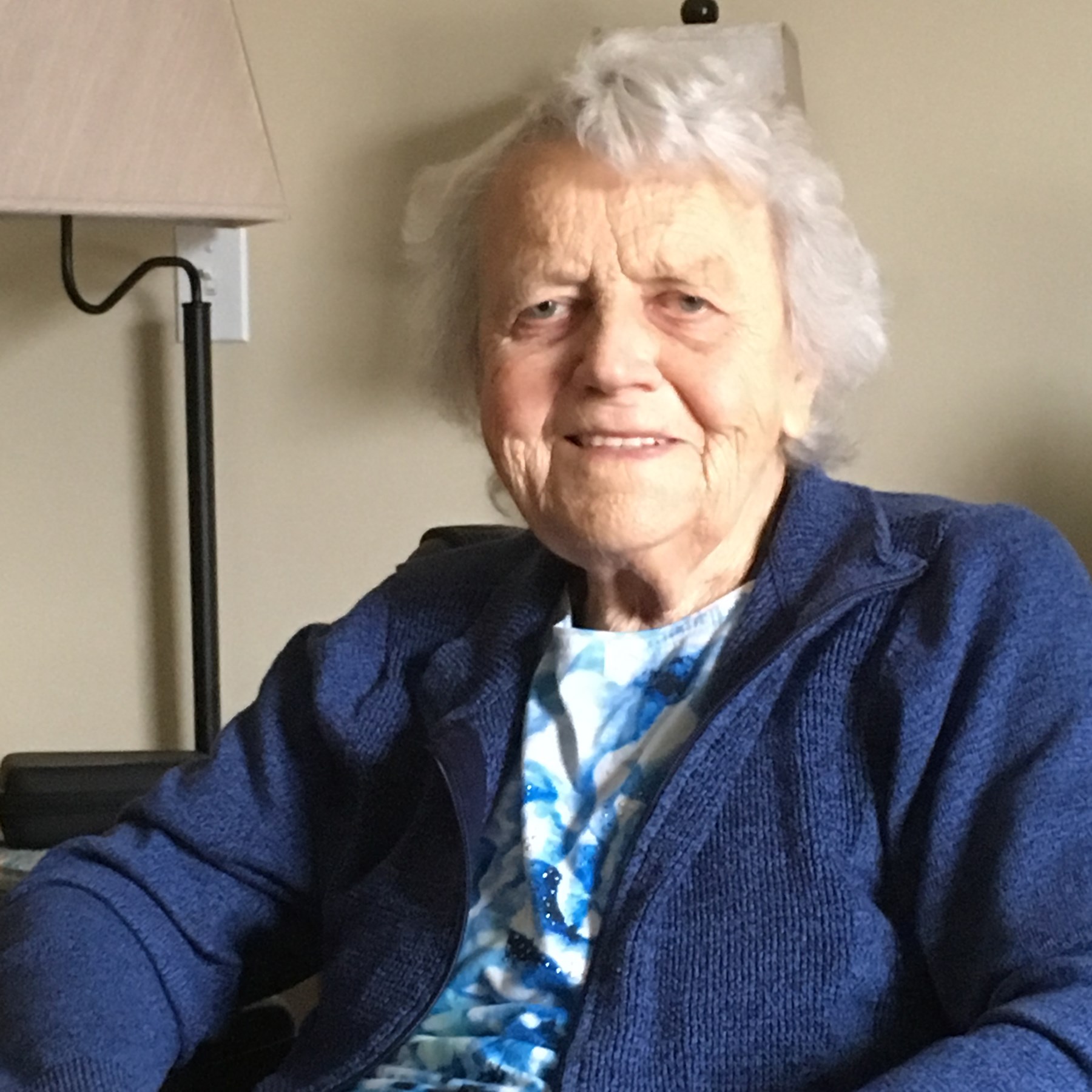 Erna Stoik Obituary - Barrhead, AB