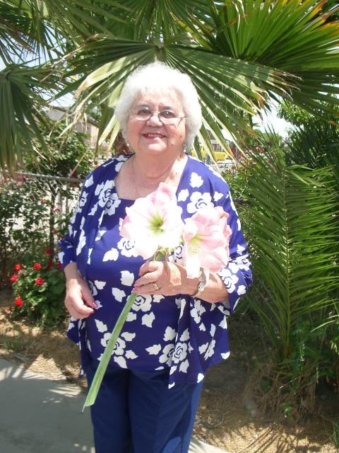 Maria Christina Arrizon Obituary - Turlock, CA