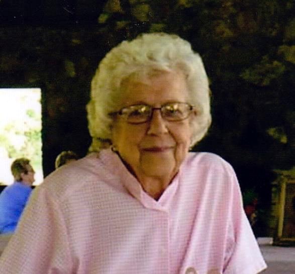 Eva Arbutus (Rhodes) Boggs Obituary - Waynesboro, VA