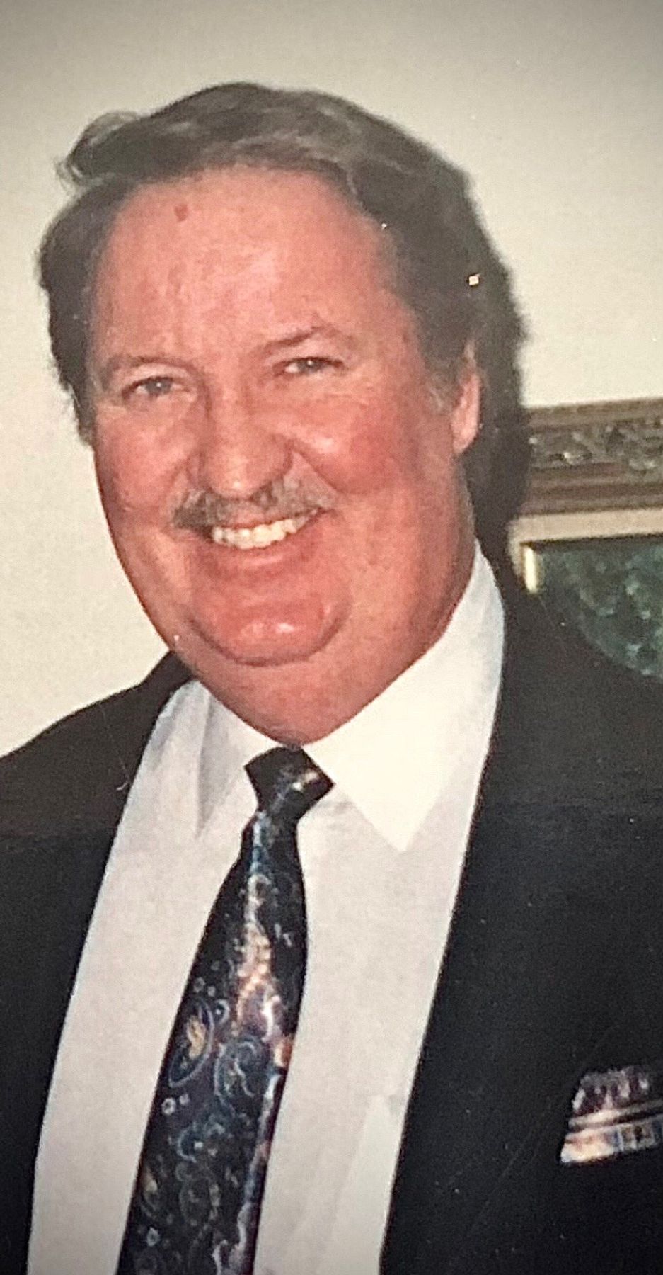 Ernest Johnson Obituary - Corona Del Mar, CA