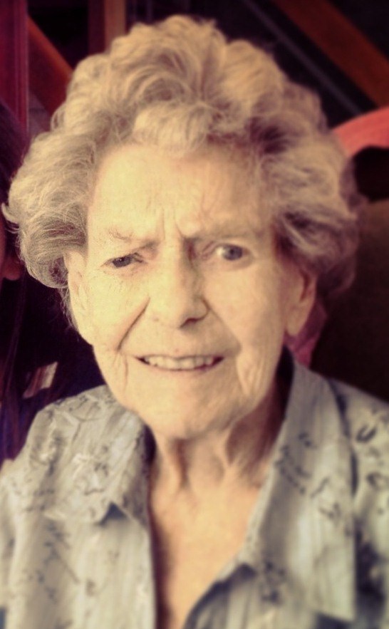 Grace Pritchard Poissant Obituary - Rosemere, QC