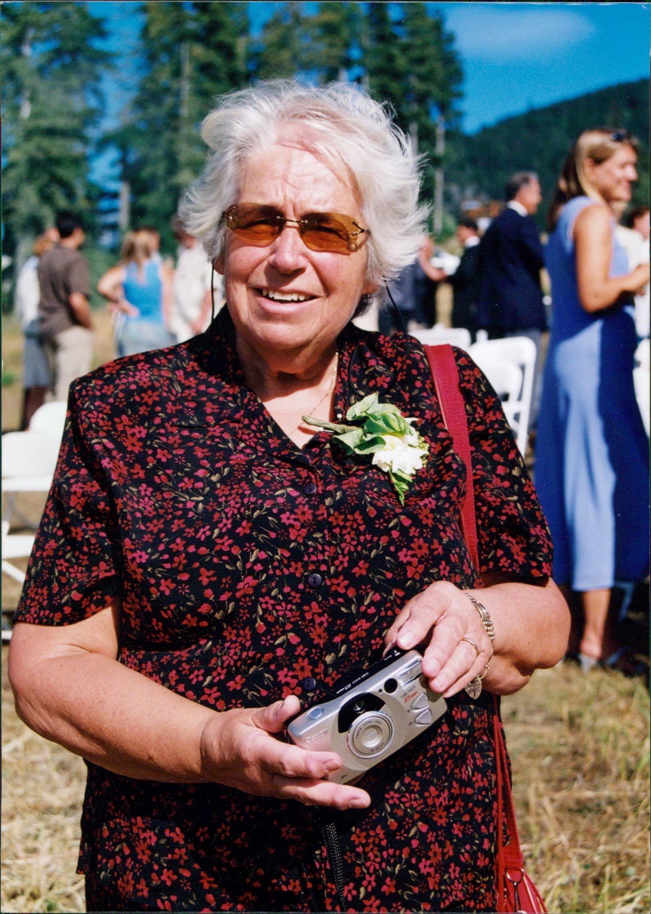 Jessie Macfarlane Obituary - Victoria, BC