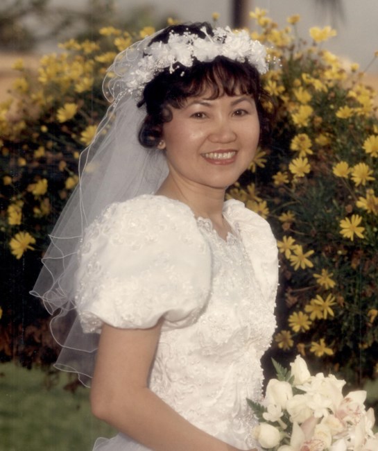 Phuong Reder Obituary - Mission Hills, CA