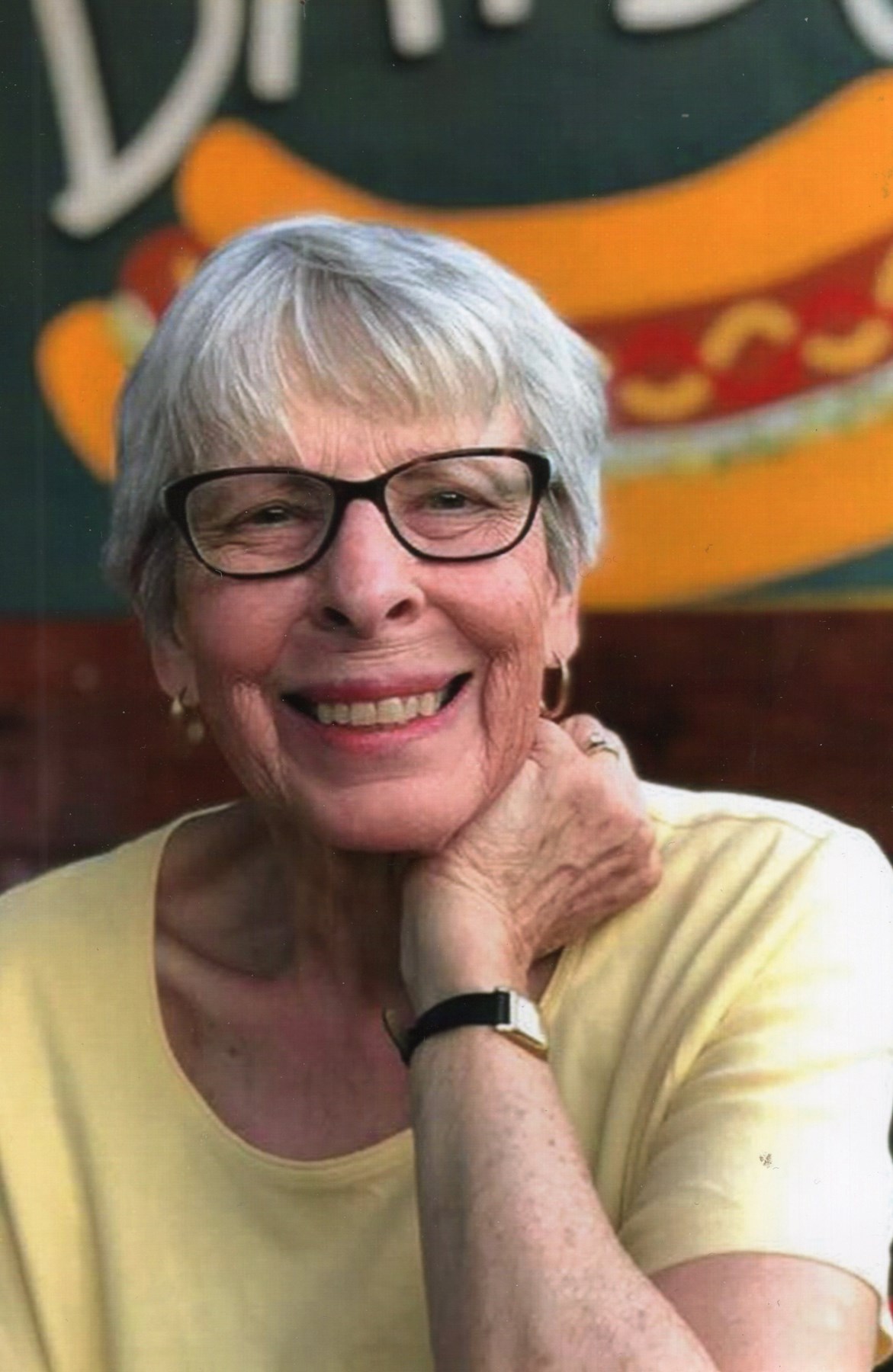 Suzanne Rebeck Obituary - East Lansing, MI