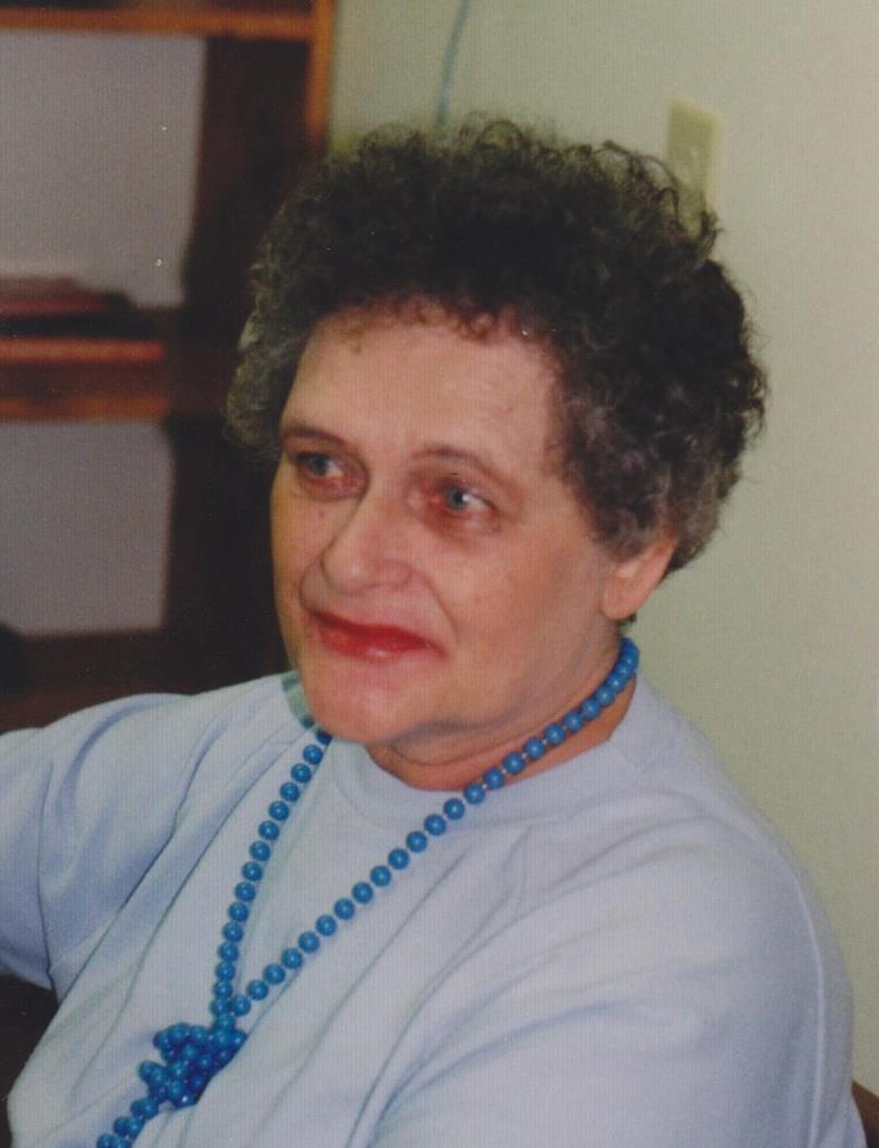 Charlotte Riddell Obituary - Waynesburg, PA