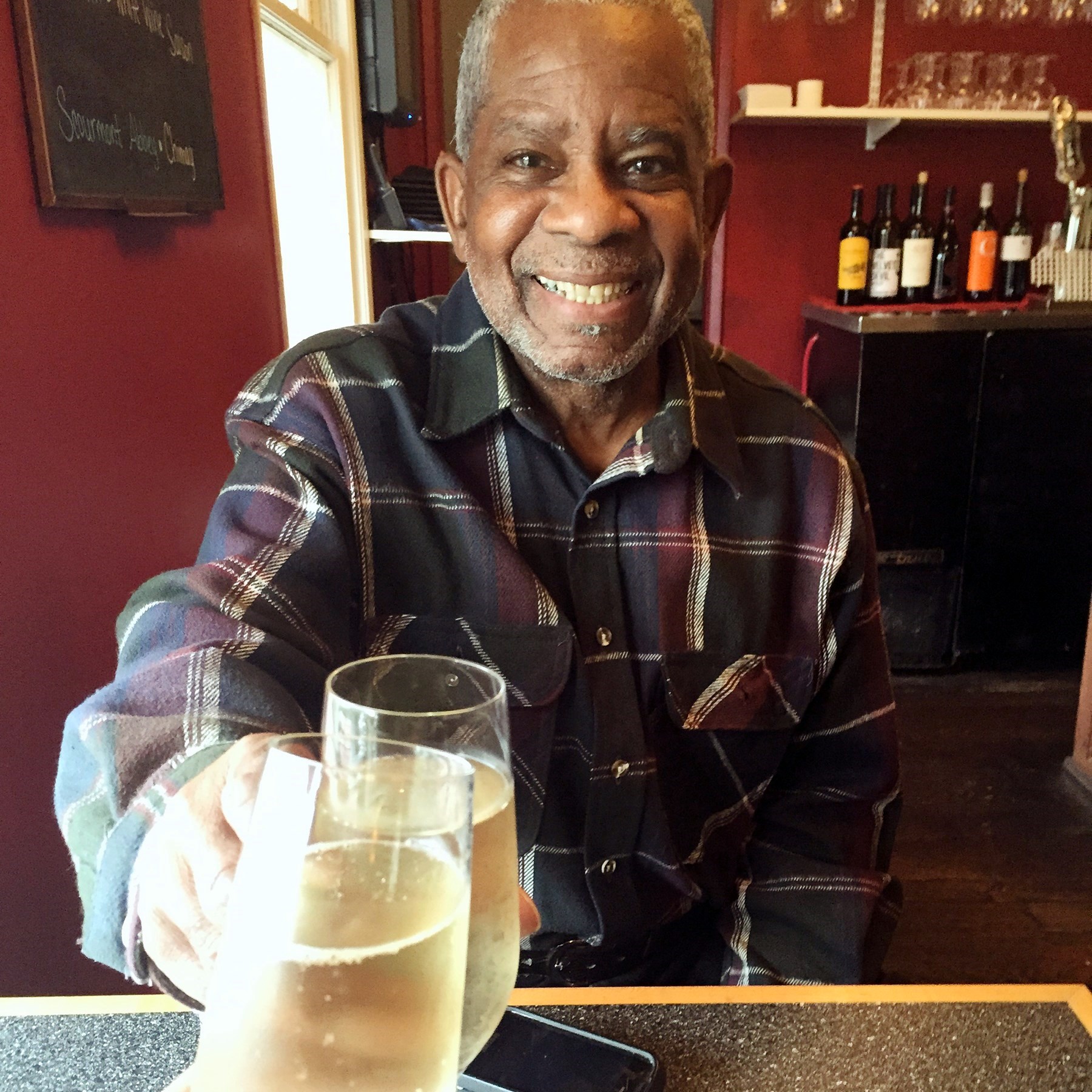 Alfred James Shropshire Jr. Obituary - Renton, WA