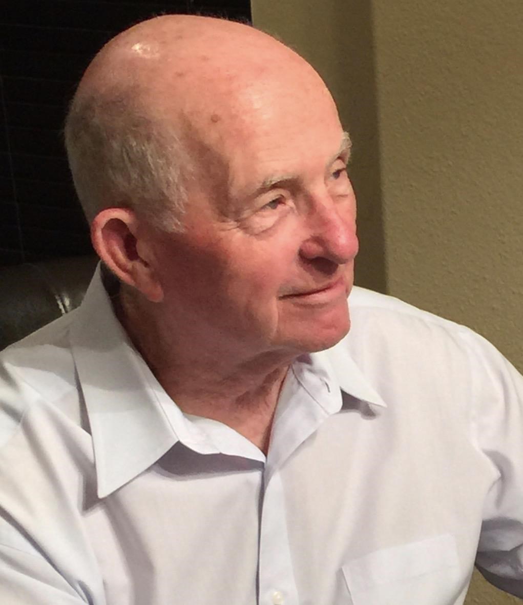 Lawrence Ronald Wilson Obituary - San Angelo, TX