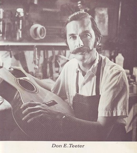 Don Teeter Obituary - Del City, OK