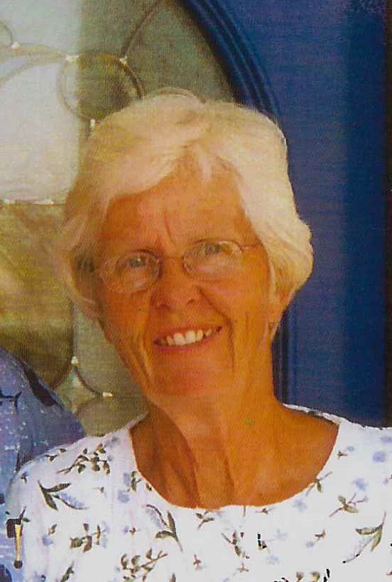 Virginia Mae Haworth Obituary - Chowchilla, CA