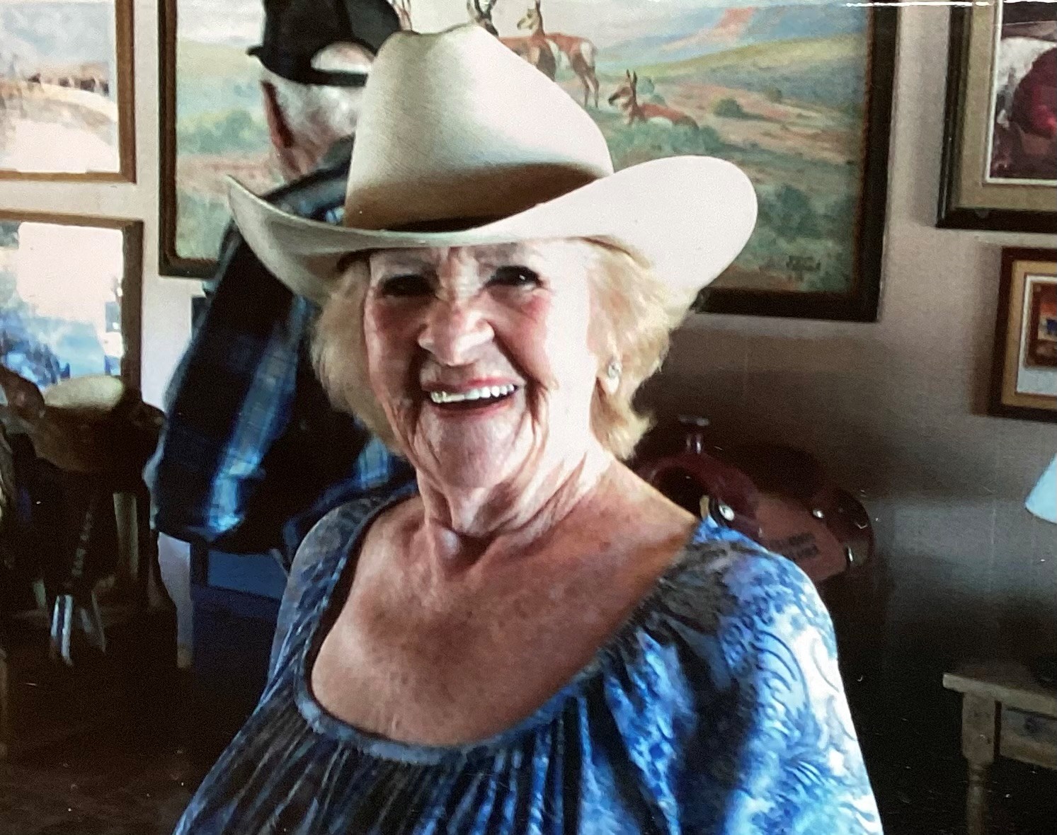 Betty Swauger Obituary - Tucson, AZ