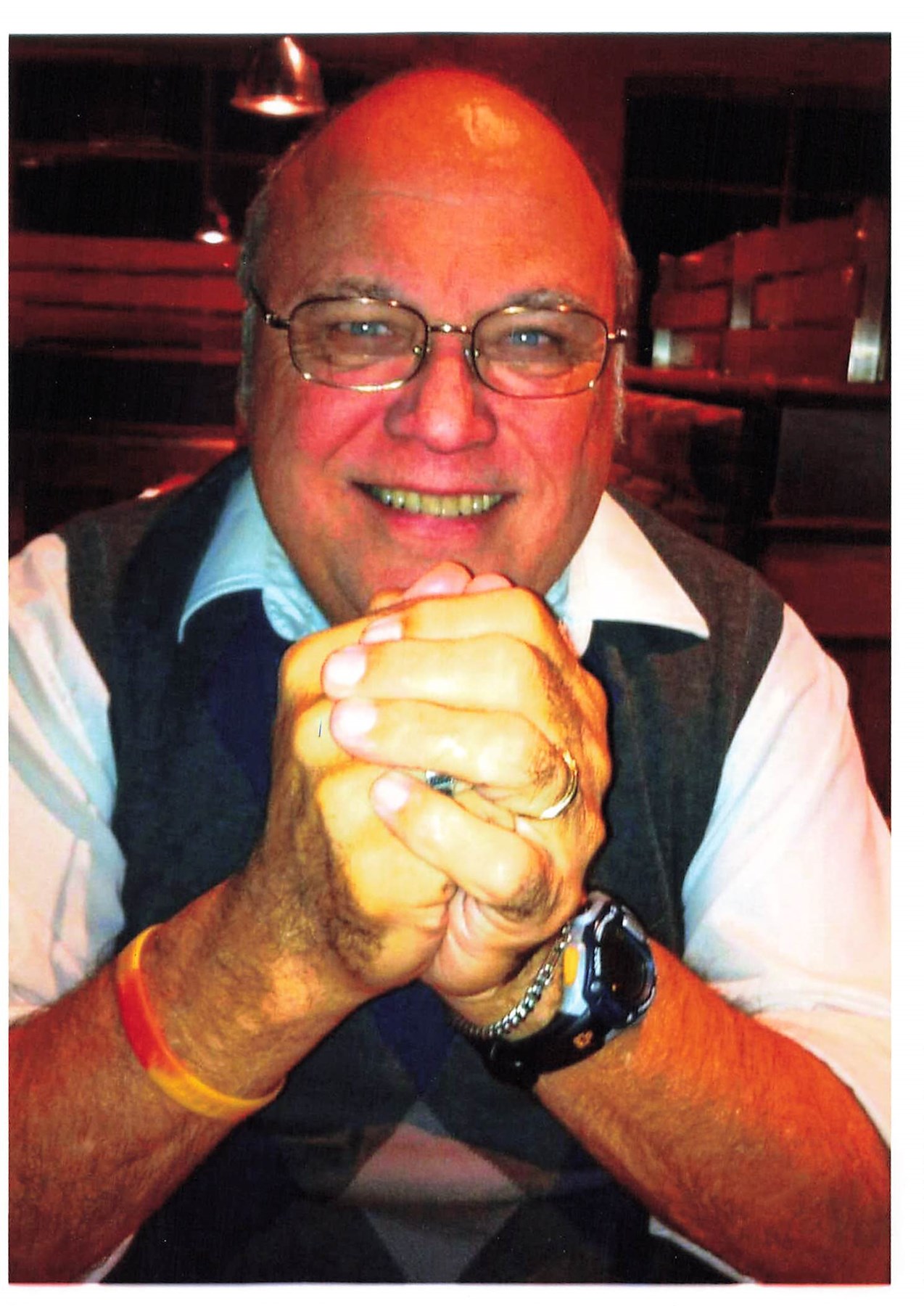 Brian Stratton Obituary - Winnipeg, MB