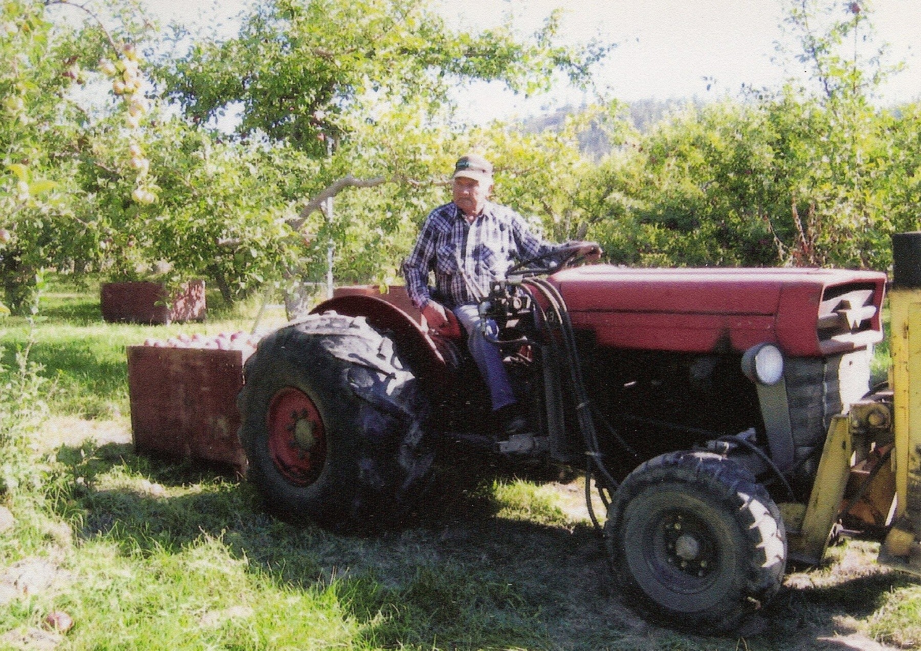George Simpson Obituary - Kelowna, BC