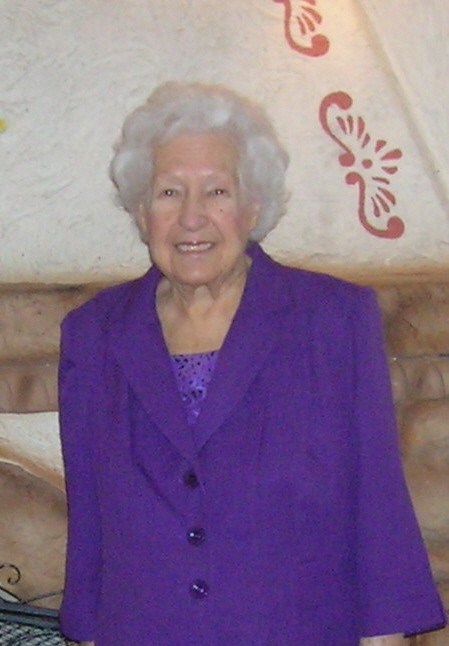 Mary Blanche Woods Obituary - Golden, CO