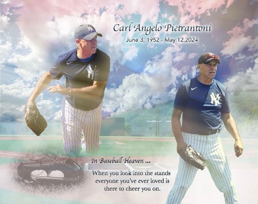 Carl Pietrantoni Obituary - Hicksville, NY