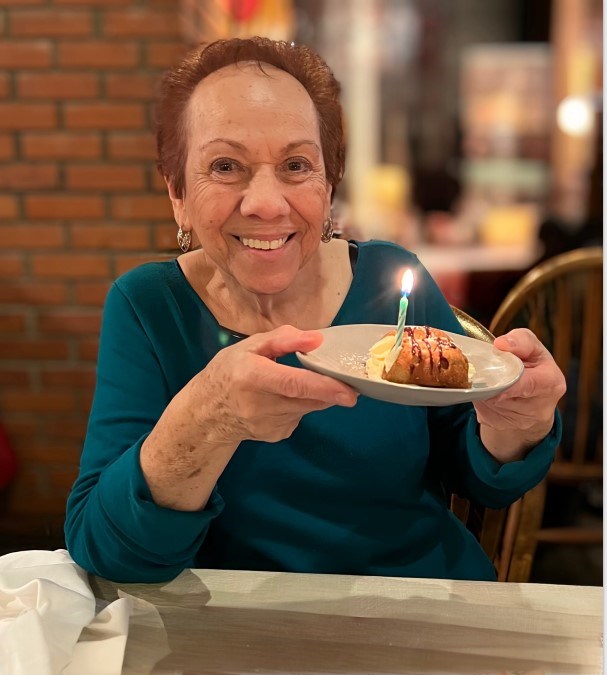 Maria Baca Obituary - Glendora, CA