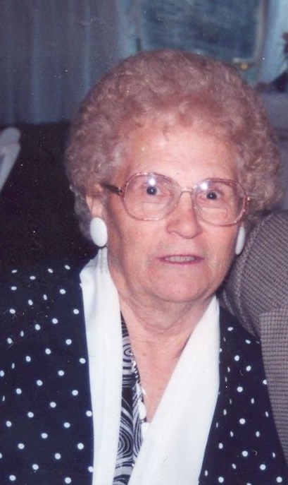 Doris Lang Obituary - Nottingham, MD