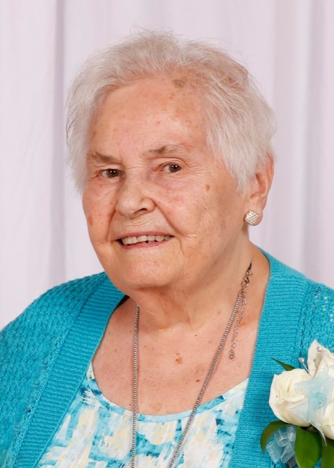 Violet (nee Lewis) Sutherland Obituary - Ottawa, ON