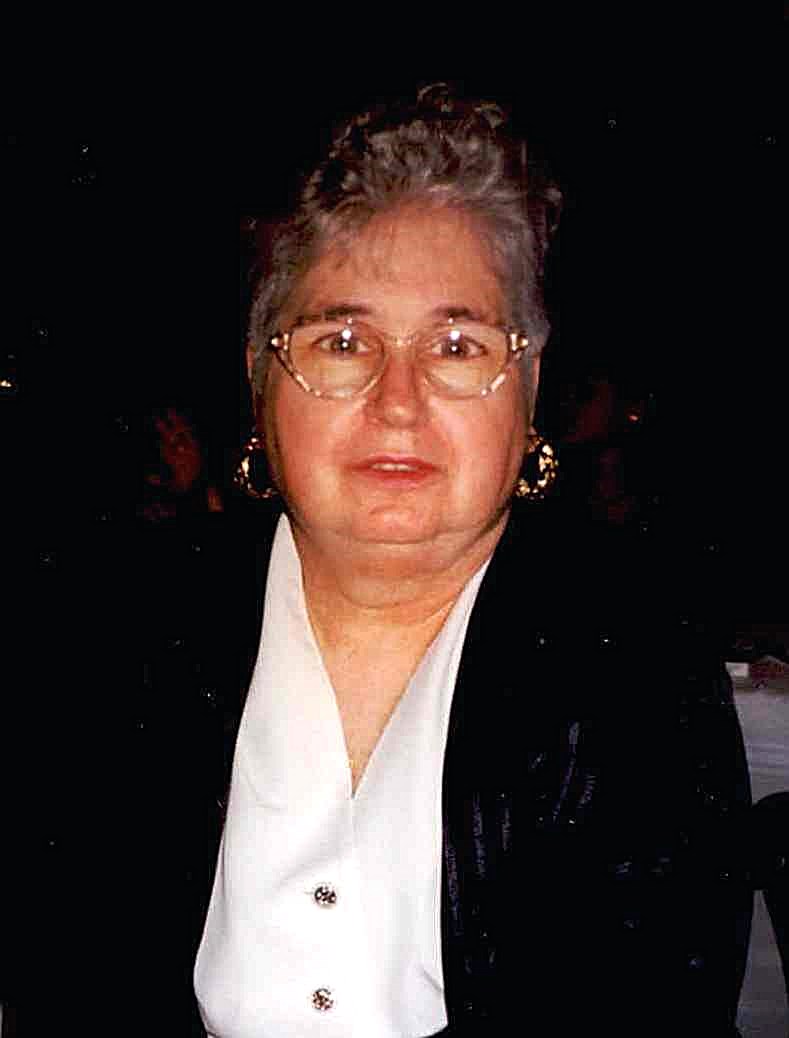 Irène Cécile Facette Larocque Obituary - Ottawa, ON