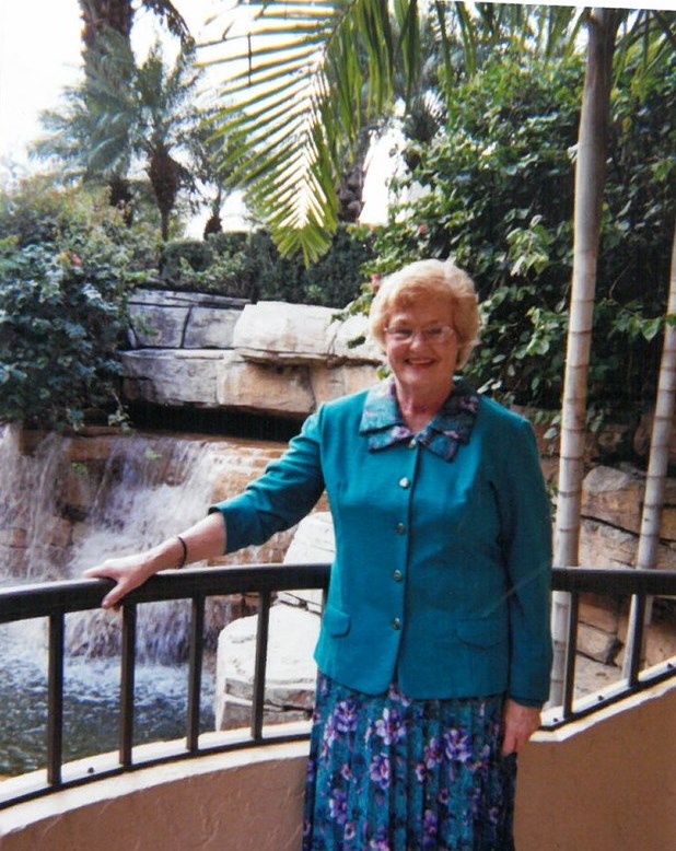 Josephine Engelbosch Obituary - West Palm Beach, FL