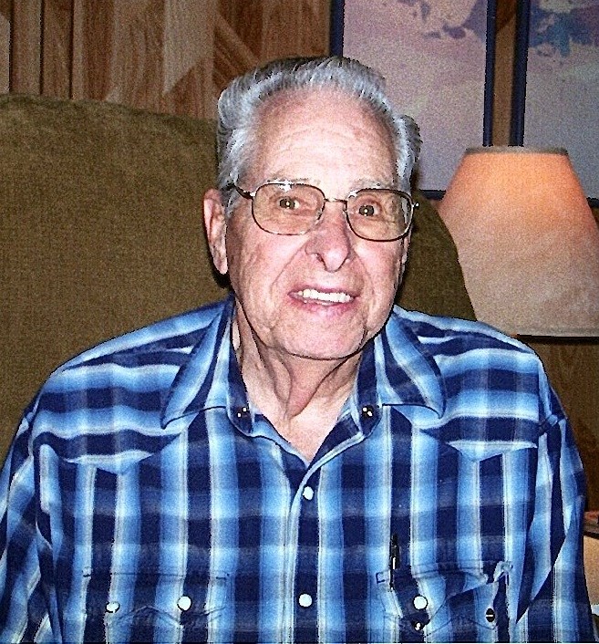 Mr. Olaf Carlson Smith Obituary - Palmdale, CA