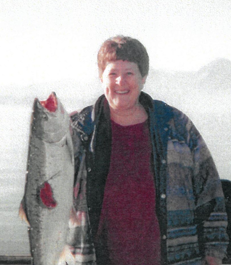 Barbara Gray Obituary - Prince George, BC