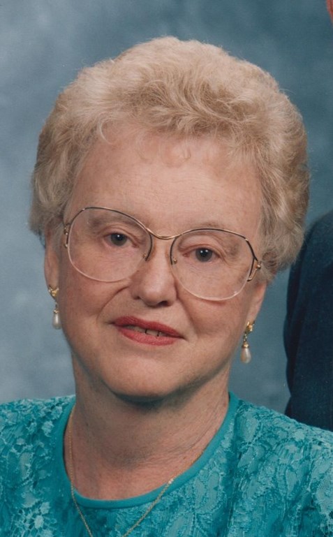Evelyn Virginia Saunders Obituary - Colorado Springs, CO