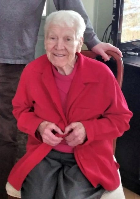 Marjorie LaPointe avis de décès - Peterborough, ON