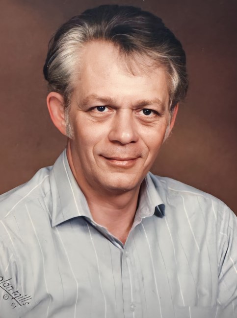 Robert Rushing Obituary - Jackson, TN