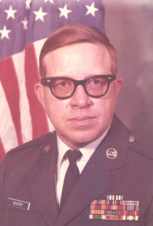 Thomas Carl Gentry Obituary - San Antonio, TX