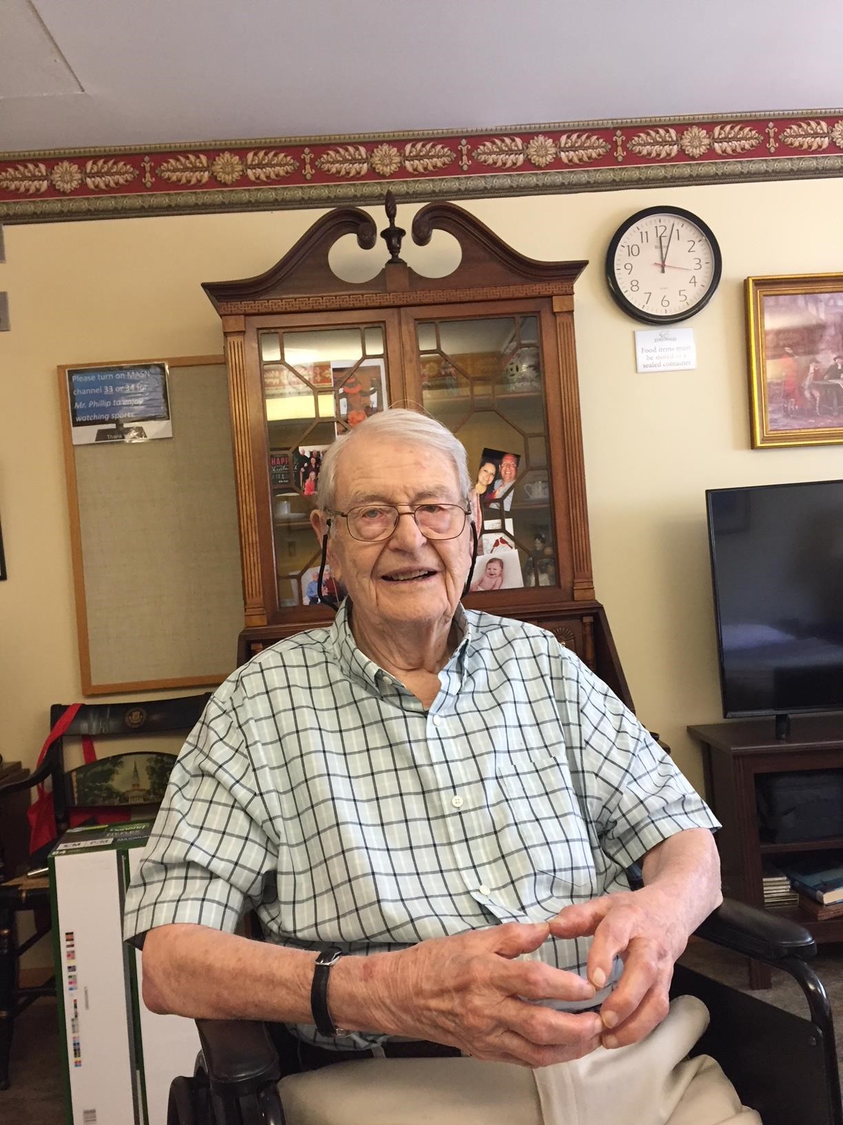 William Phillips Obituary - Timonium, MD