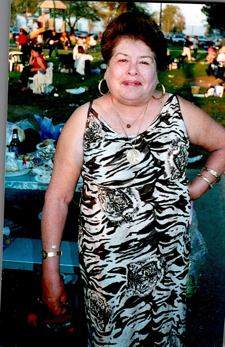 Maria Cisneros Obituary - Delano, CA