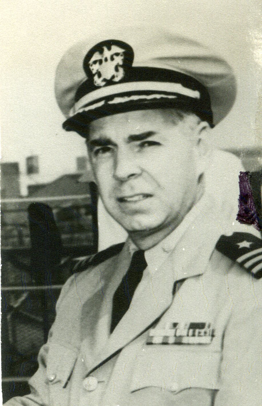 James Bair Obituario